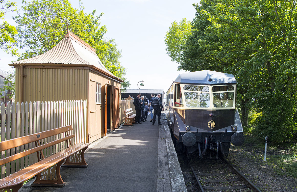 Didcot Railway Centre - Oxfordshire Museums Council