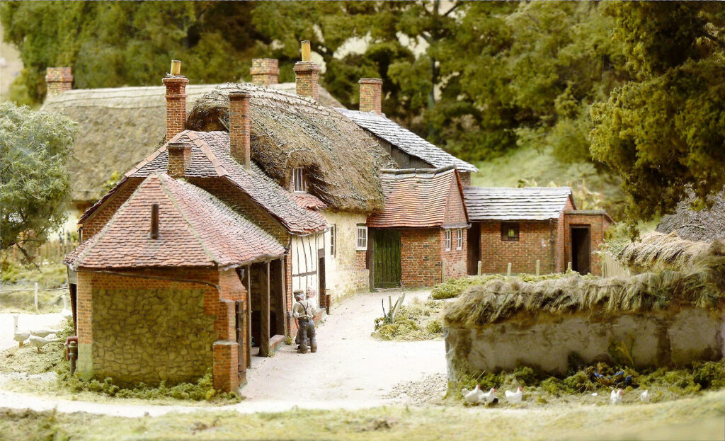 Pendon Museum - Oxfordshire Museums Council